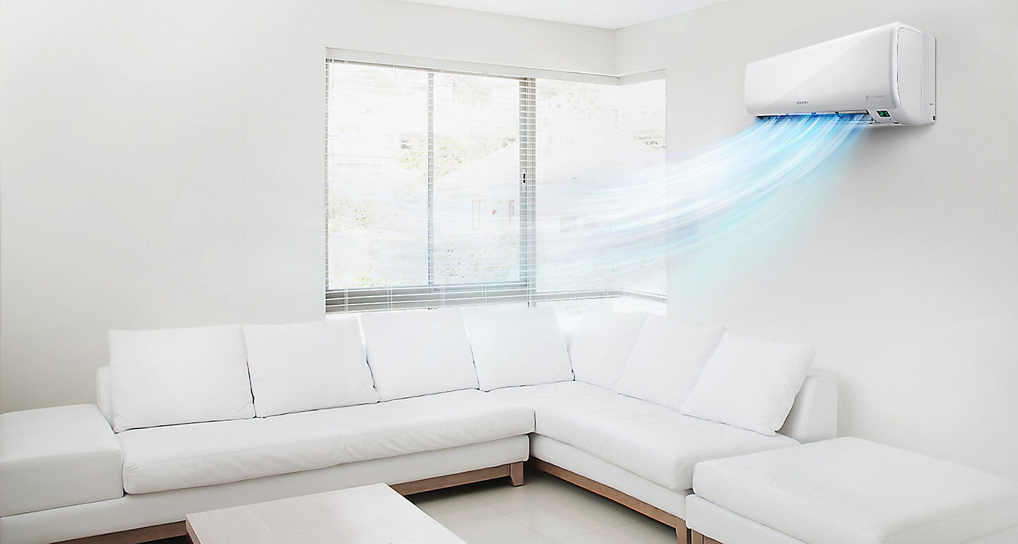About -Split AC - Ductable - Tower AC - Inovair Aircon
